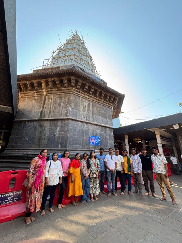 सुधागड भटकंतीने नववर्षाचे स्वागत! - smartsolapurkar.com